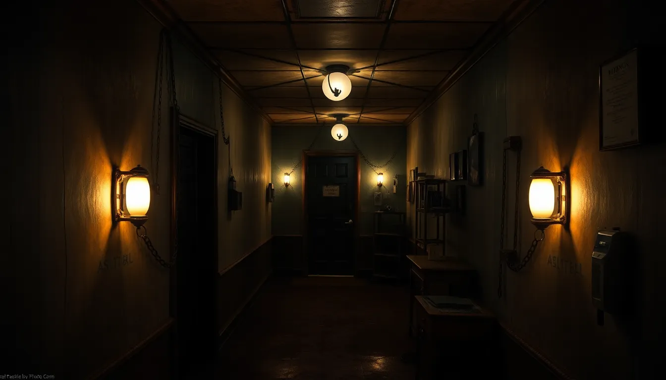 Captivating 13th Floor Haunted House Chicago Photos That Will Chill You ...